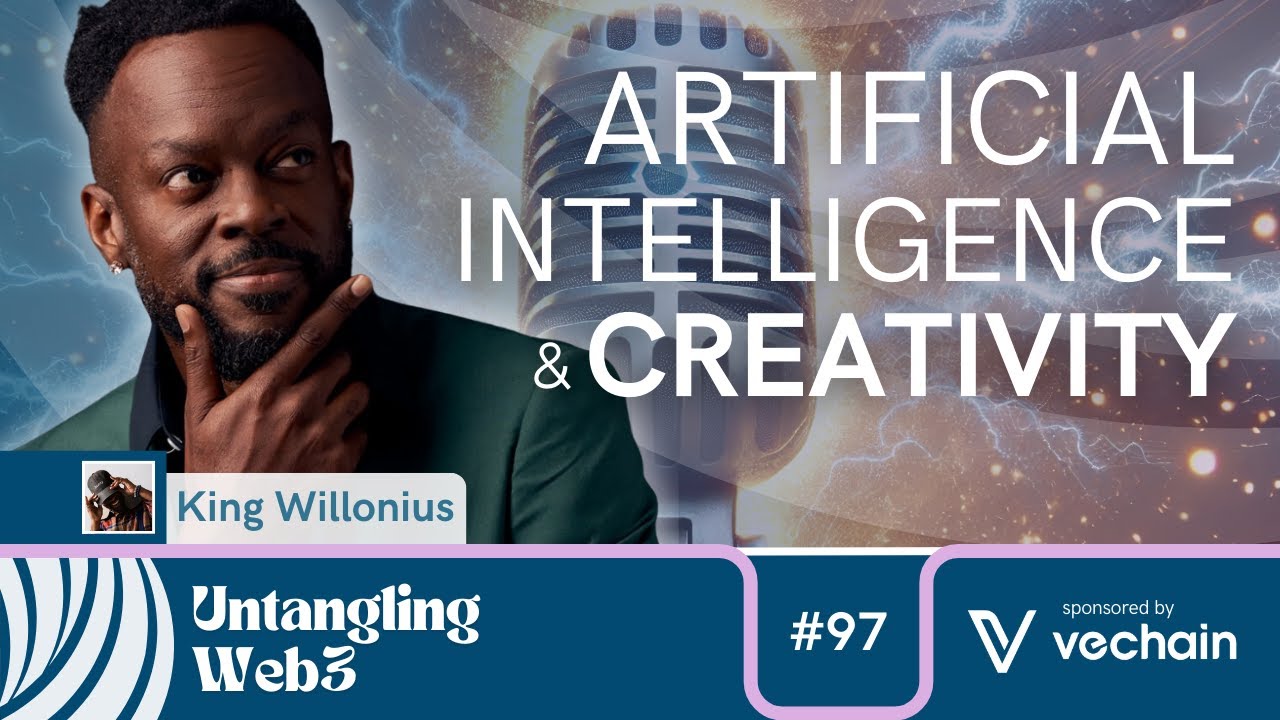 Untangling: AI & Creativity with King Willonius | E97 | UW3 - YouTube