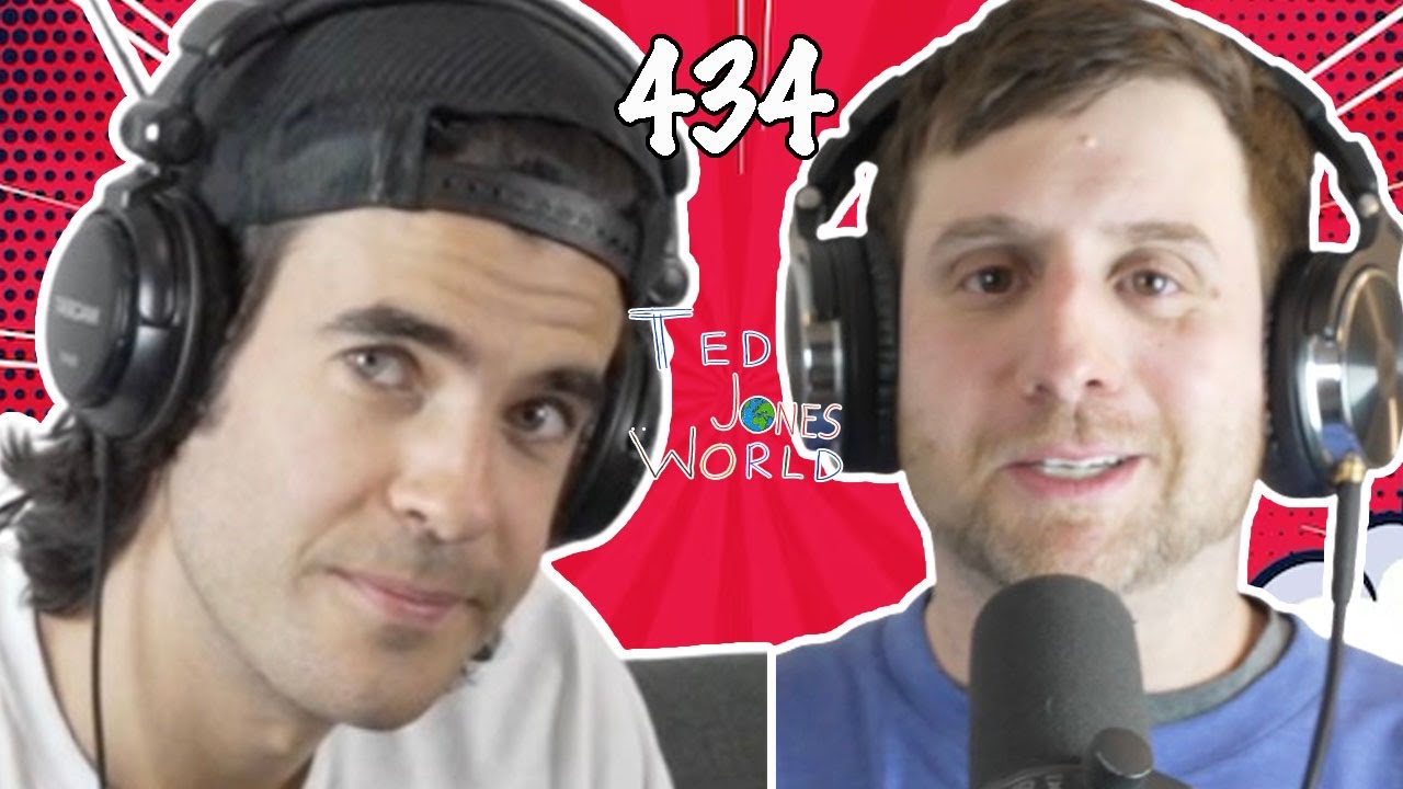 The Most Awkward Podcast EVER! | Comedian Andrew Casertano #434 - YouTube