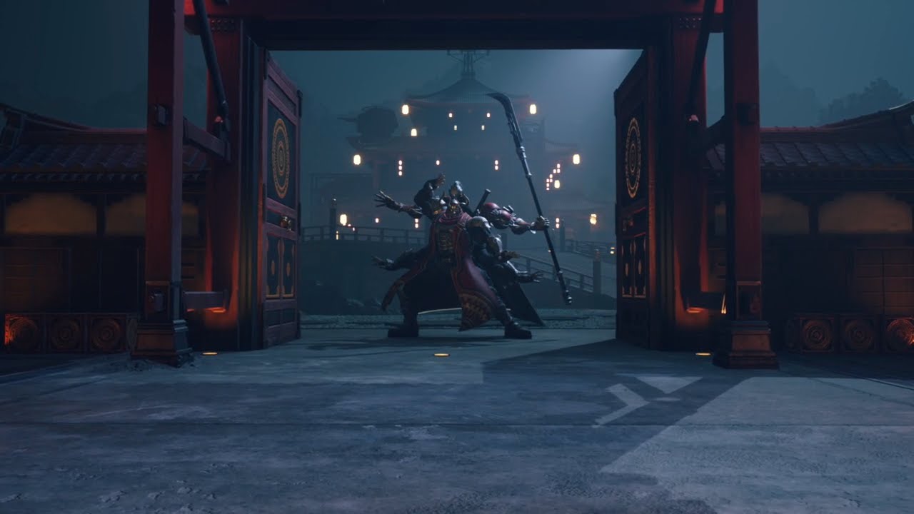 Battle on the Big Bridge - Return of the Genji : Final Fantasy VII ...