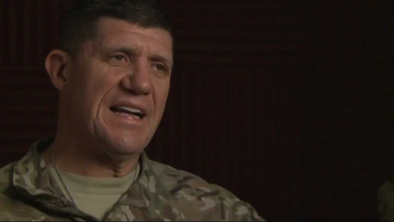 9/11 - Ten Years Later: Col. Todd Key - YouTube