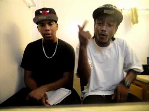 Lil'Drip & Lil' G - Derrick Rose ( ballin on'em).wmv - YouTube