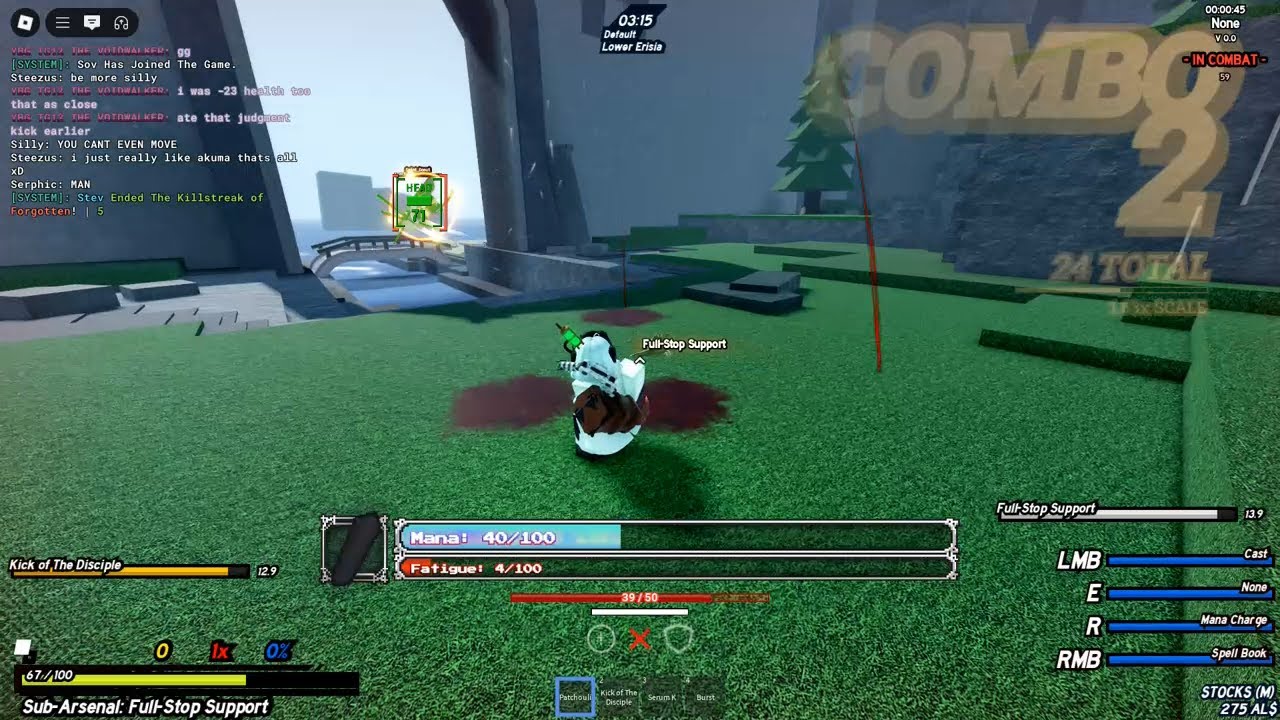 PATCH TACTICS (Allusions 2 Roblox) - YouTube