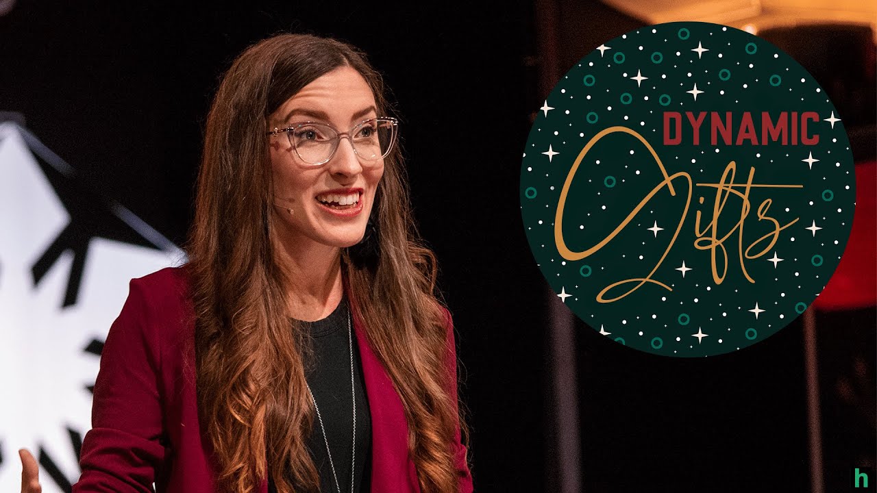 Crafted | Dynamic Gifts - YouTube