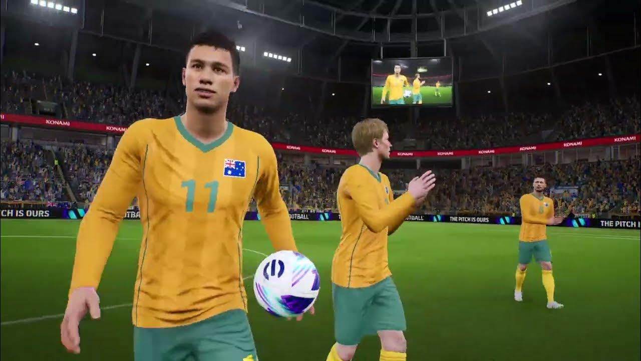 eFootball™ 2024 Division 9 Game 1 #2 - YouTube