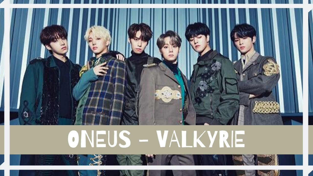 Valkyrie (ONEUS) /Smule cover/ ∼2JaeD K-covers∼ - YouTube