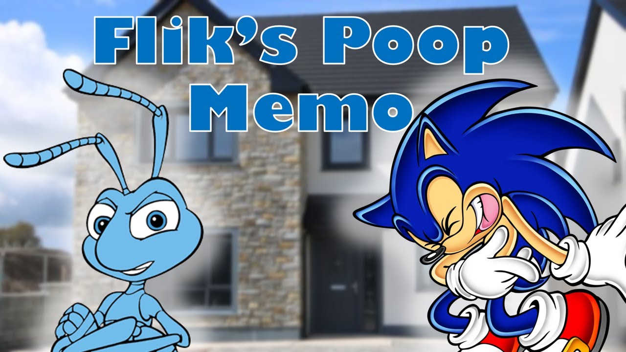 Flik's Poop Memo - YouTube