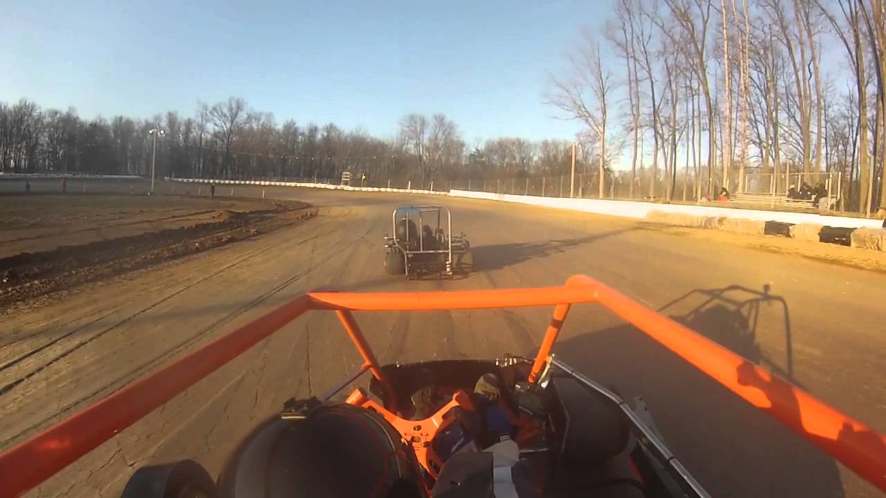 Jax Yohn Racing - Hunterstown Speedway - April 4, 2015 - YouTube