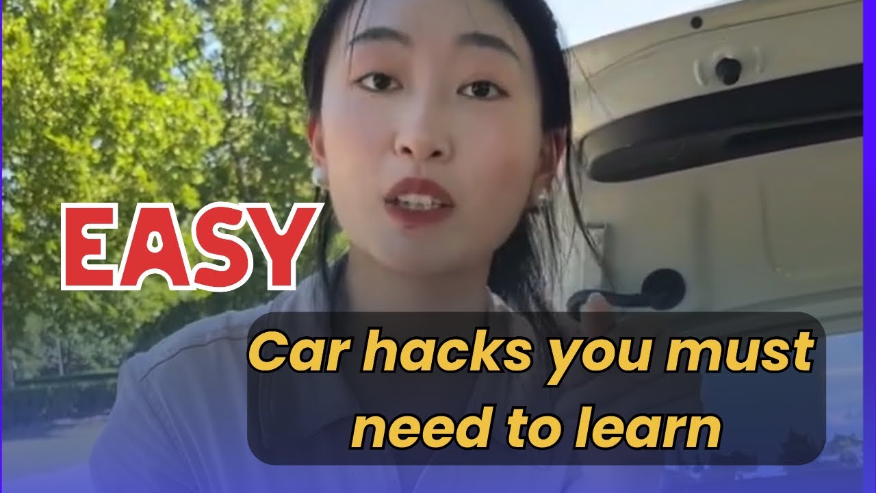 Useful tips for drivers | Car care guide | Easy car hacks - YouTube