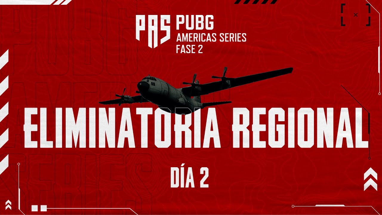 PAS2 SA Eliminatoria Regional - Día 2 - YouTube