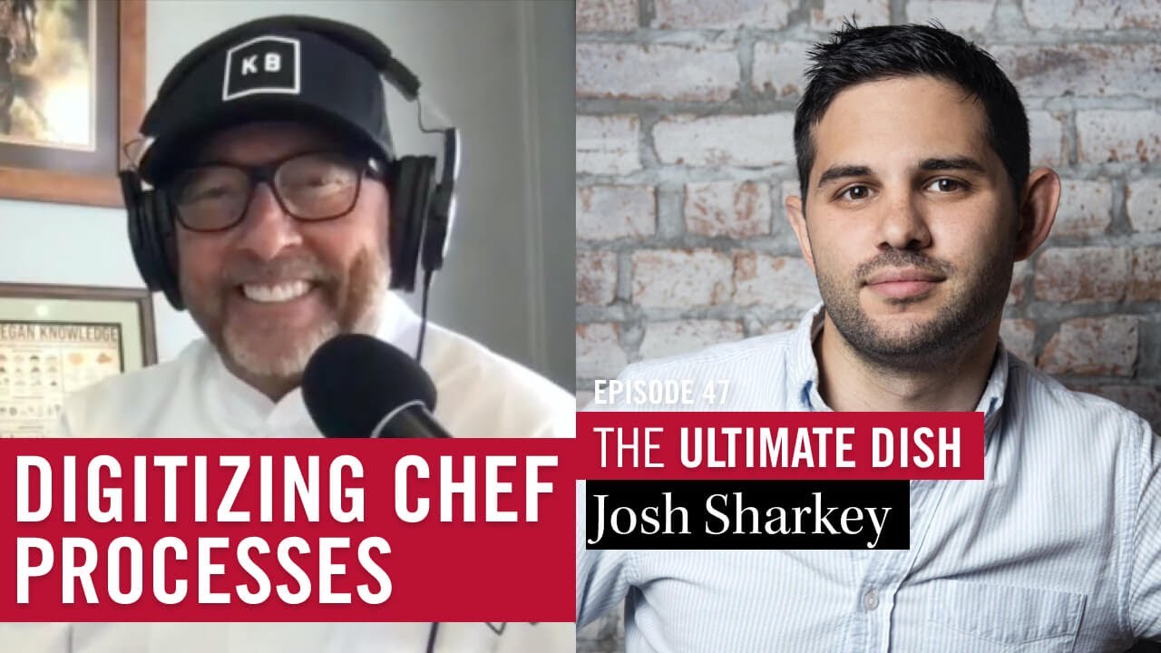 Entrepreneur Josh Sharkey Builds Game-Changing Recipe Software for ...