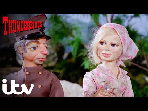 Thunderbirds Ep.16 | The Imposters | Full Episode - HD Remastered