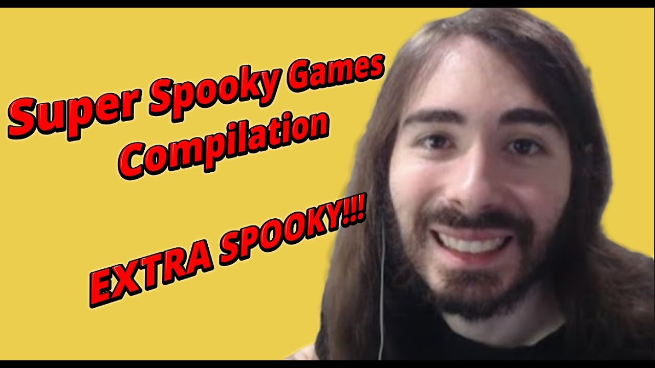 Moist Critikal Horror Games Compilation (SUPER SCARY) - YouTube