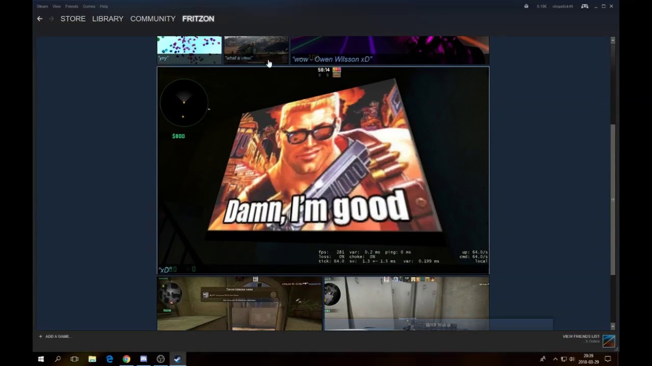 Giveaway and how to delete screenshots in STEAM - YouTube