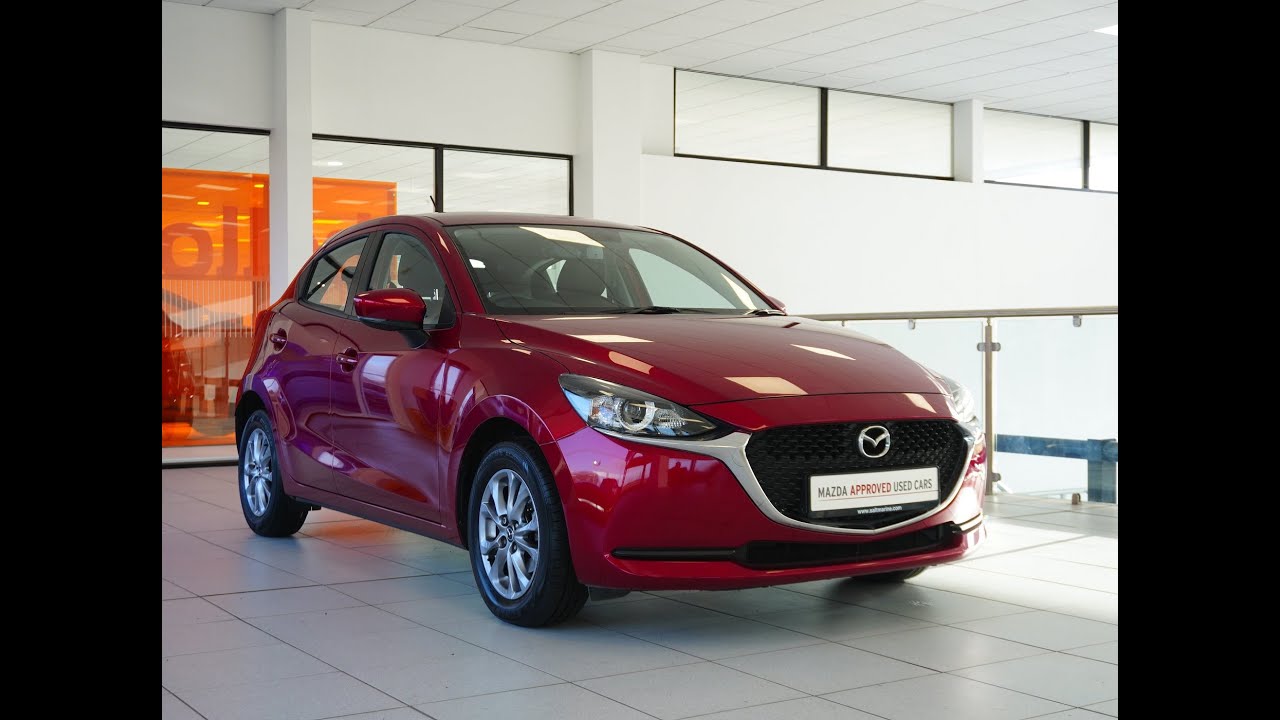 2020 Mazda 2 SE-L - YouTube