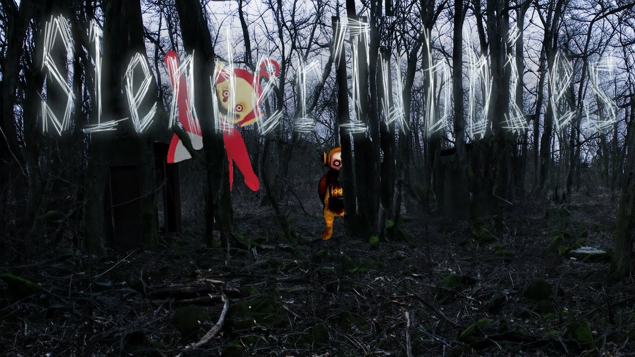 The scariest Teletubbies Episode You'll EVER Watch | SlenderTubbies ...