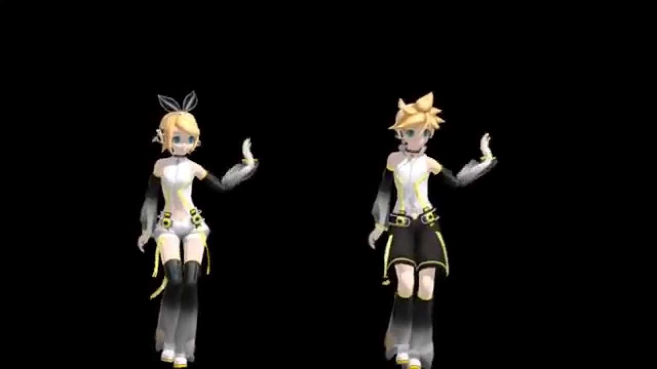 [MMD] Magnet - Rin y Len Kagamine(en español) - YouTube