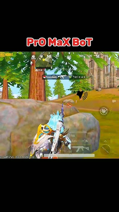 bot prank pubg mobile 😂 #short #shorts #viral #bgmi #pubgmobile #prank - YouTube