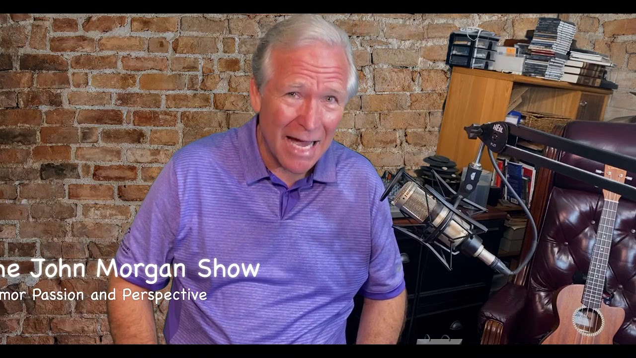 The John Morgan Show - YouTube