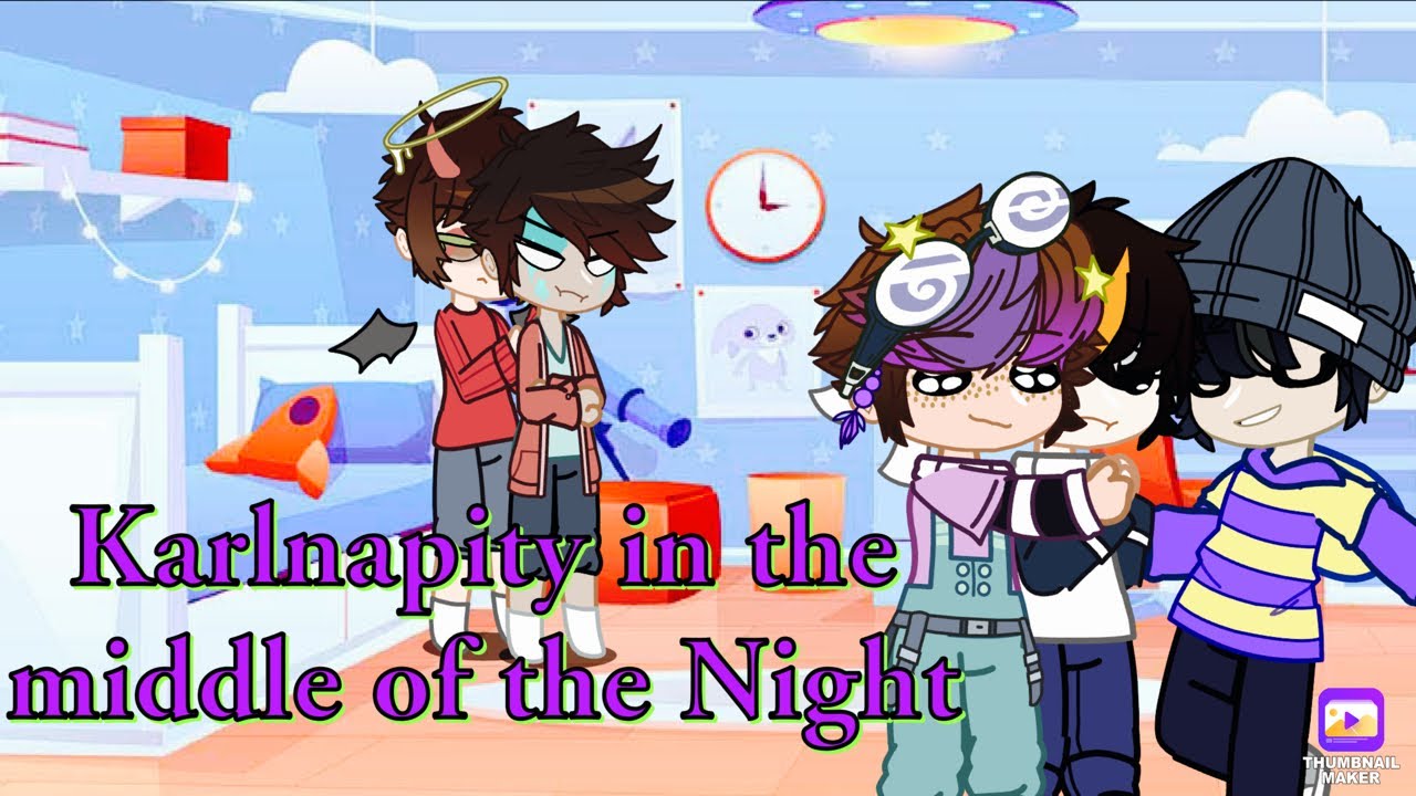 Karlnapity in the middle of the Night ft. Skephalo - YouTube