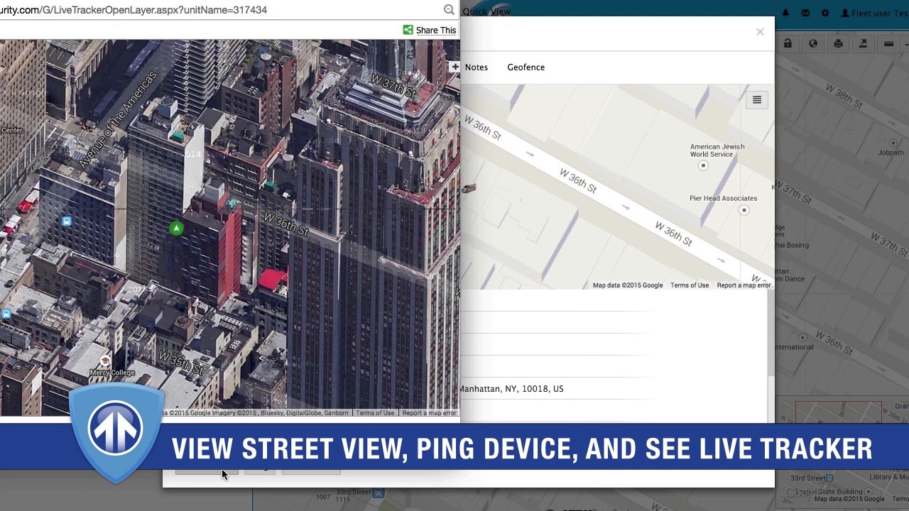 Tutorial Video: Tracking for BHS Professional GPS Platform - YouTube
