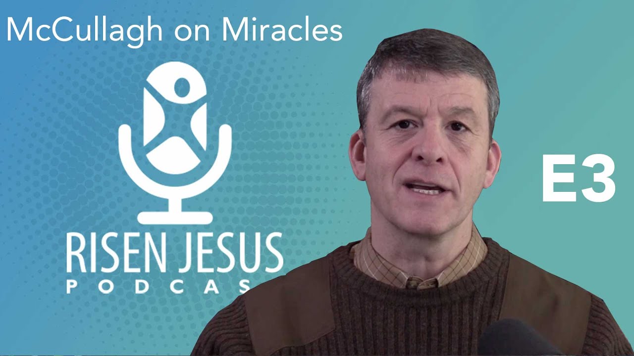 Mike Licona discusses C. Behan McCullagh on Miracles | Risen Jesus ...