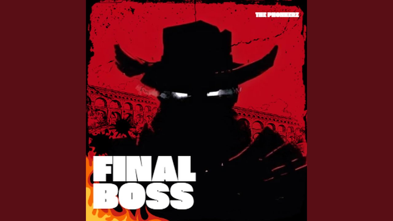 FINAL BOSS - YouTube