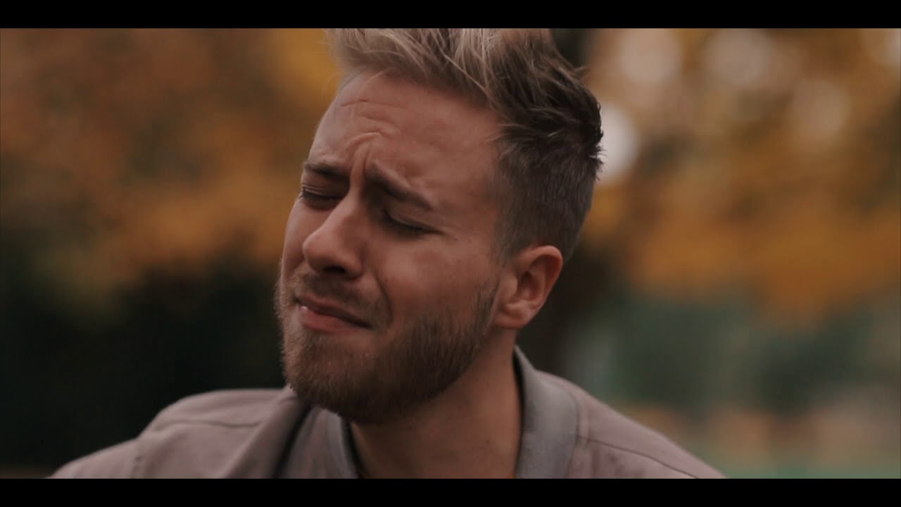 I Don't Want To Miss A Thing - Aerosmith (Acoustic Cover by Jonah Baker ...