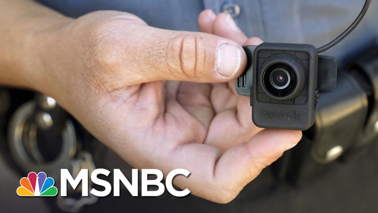 Understanding Laws Behind Releasing Body Cam Footage Msnbc Youtube