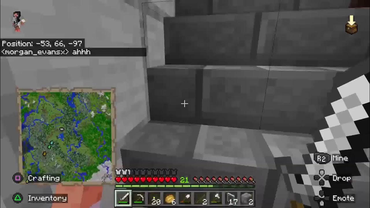The Best Minecraft Survival Server Live Youtube