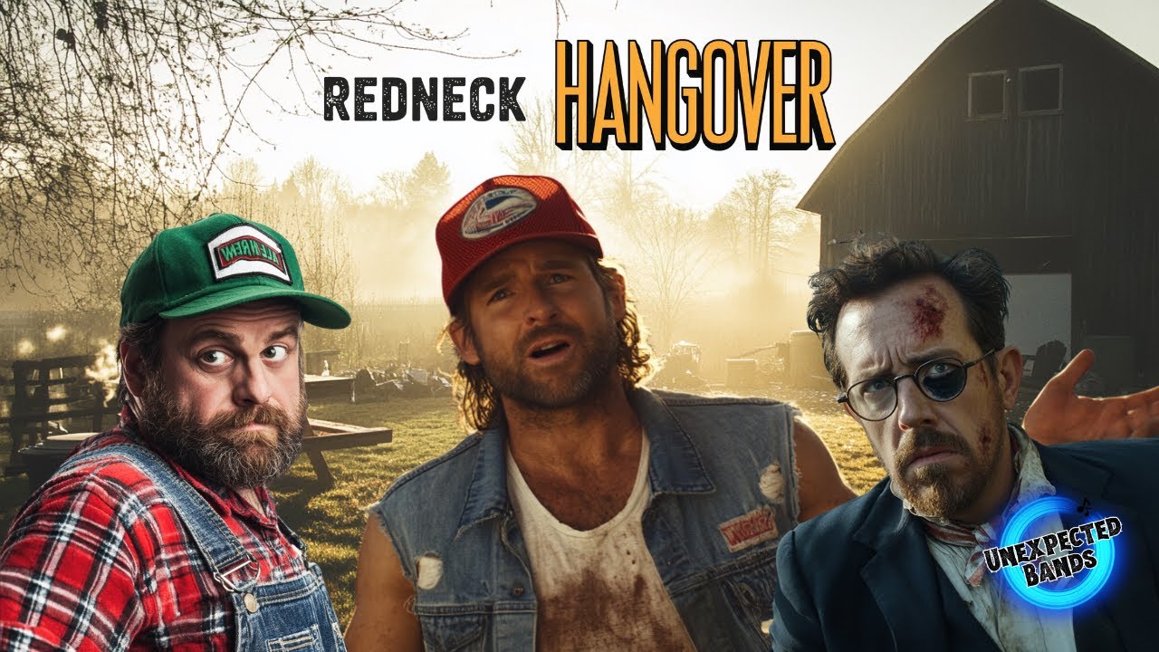 The Redneck Hangover - Where’s Doug, Y’all? (Official Music Video) # ...