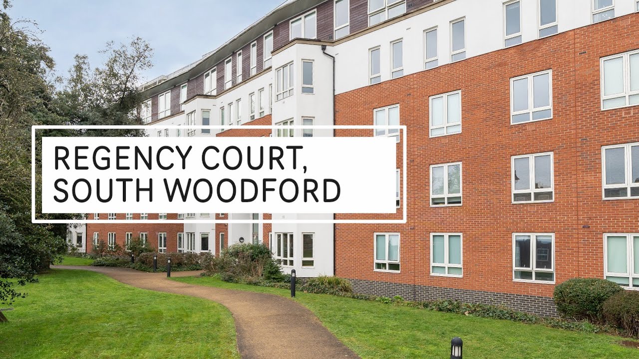 Regency Court, South Woodford, London - YouTube
