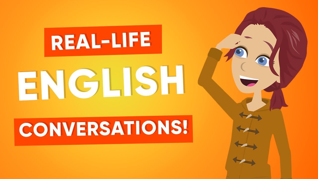 Daily English Conversations: Master Real-Life Situations Quickly! - YouTube