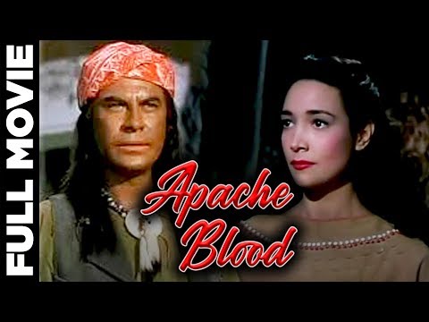 Apache Blood (1975) | Adventure Thriller Movie | Lee Van Cleef, Antonio Sabat