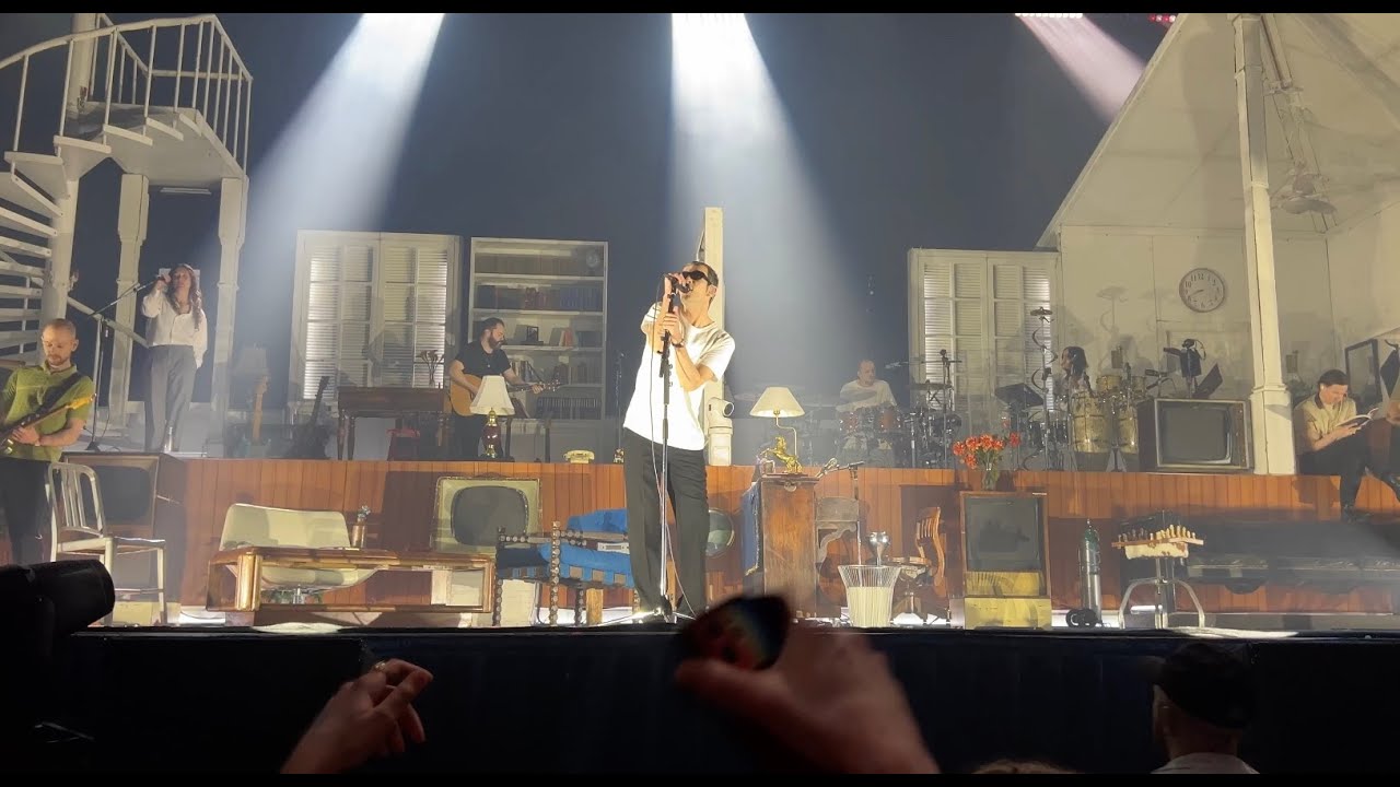 The City 4K - The 1975 - Amsterdam AFAS Live - March 24, 2024 - YouTube