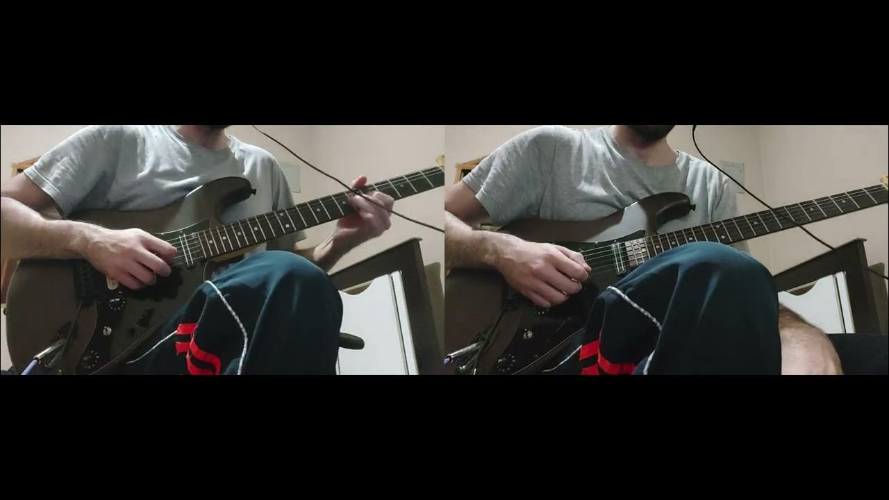 Wind of Change - Scorpions (Guitar Solo Cover) - YouTube