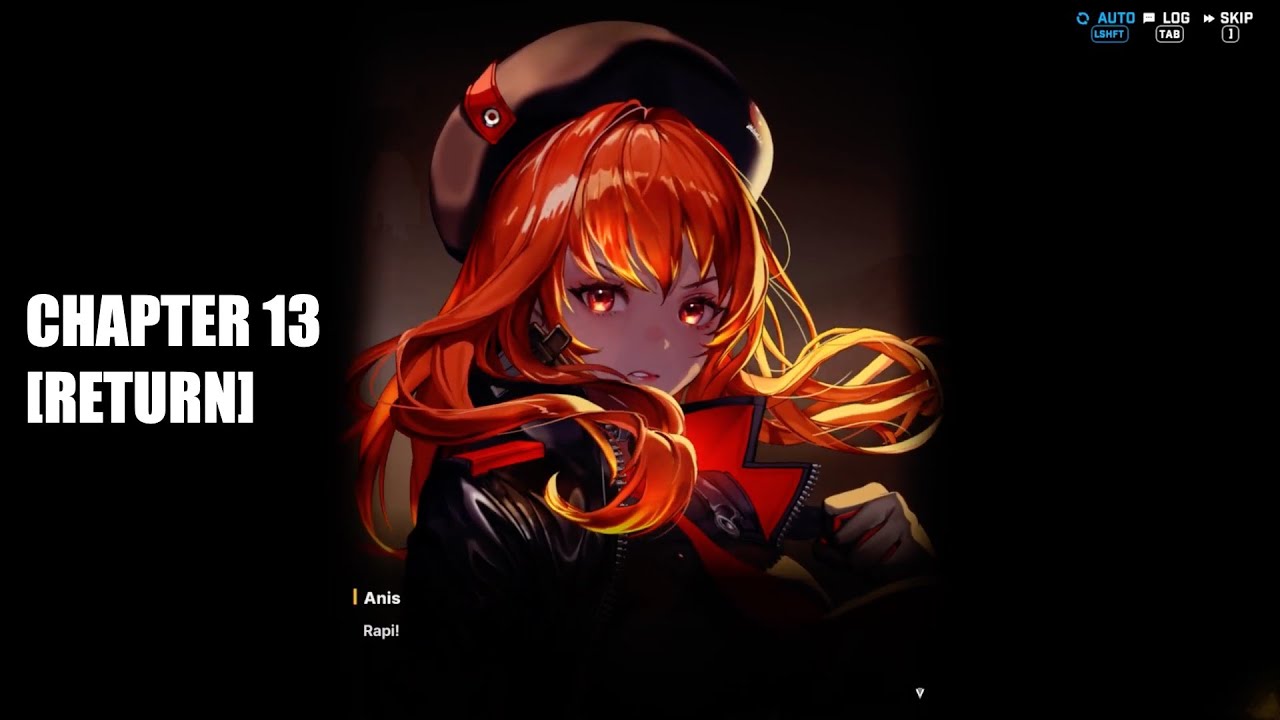 GODDESS OF VICTORY: NIKKE | Chapter 13 [Return] (Japanese Dub) - YouTube