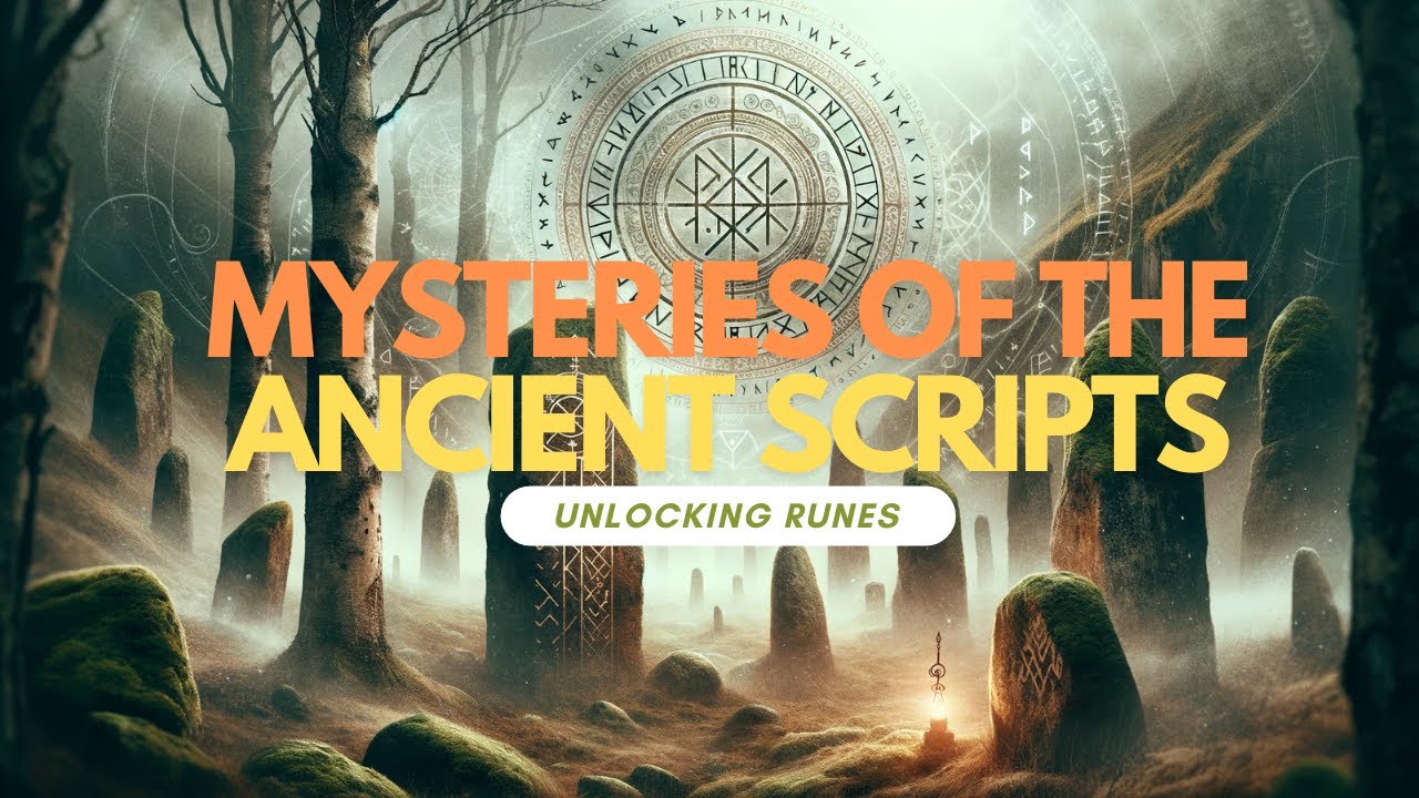 Unlocking Runes: Mysteries of the Ancient Scripts - YouTube