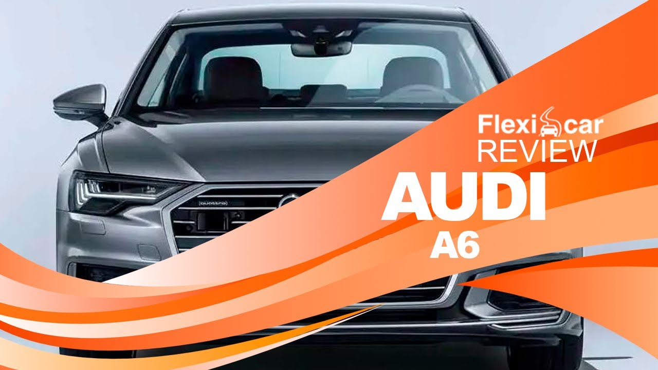 🚙 Audi A6 ¿una De Las Berlinas Premium Más Prestigiosas 🚙 Audi A6