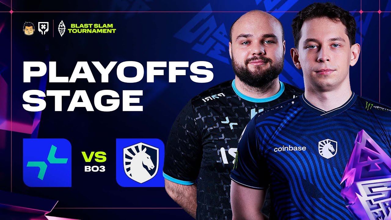 Full Game: Paravision vs Team Liquid (BO3) - Game 1 | Blast Slam ...