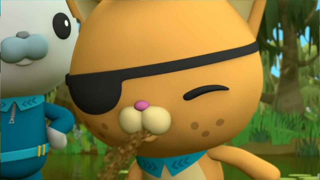 Octo-Memes: The Octonauts and Tweak's Dad - YouTube