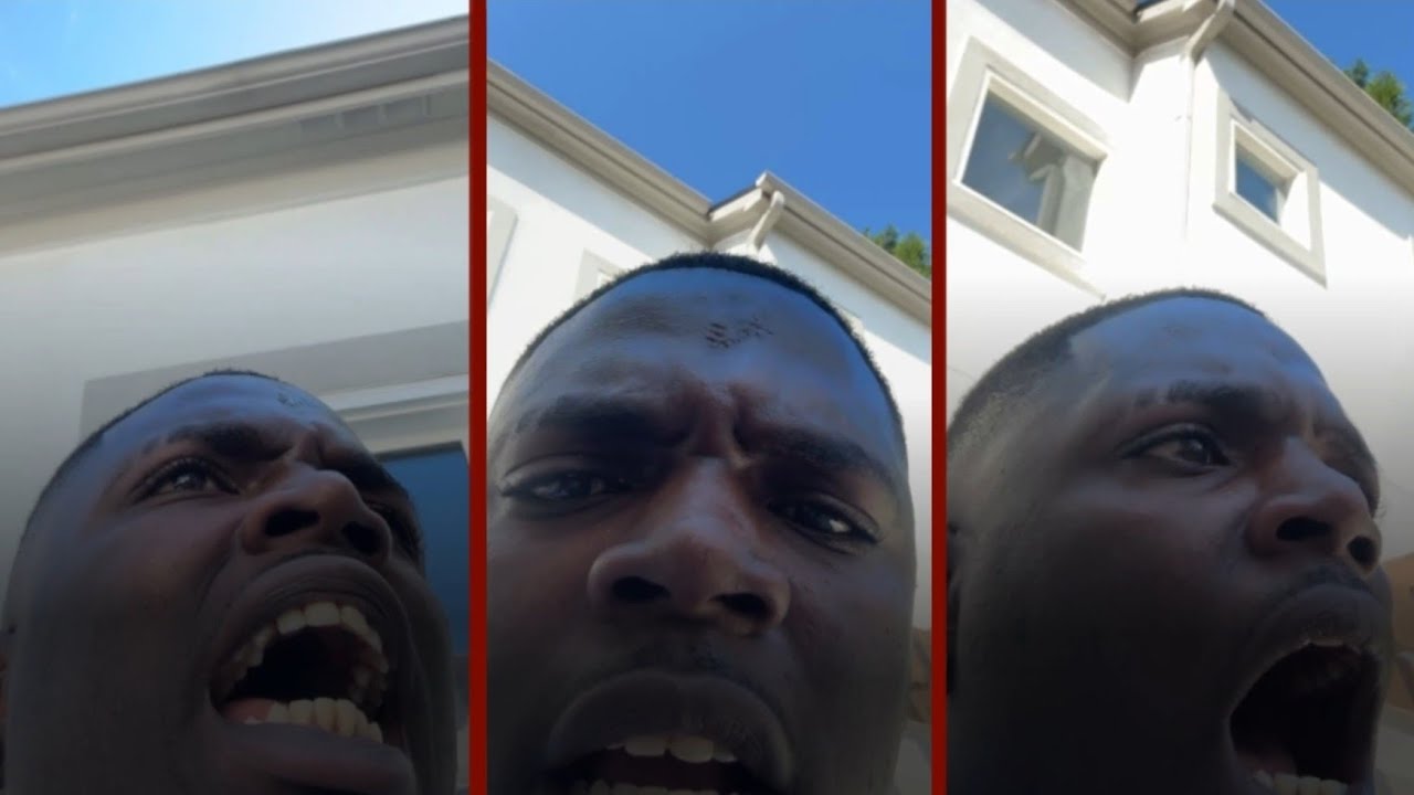 Big Boogie Goes Off After CMG GangLand Chain Got Took! - YouTube