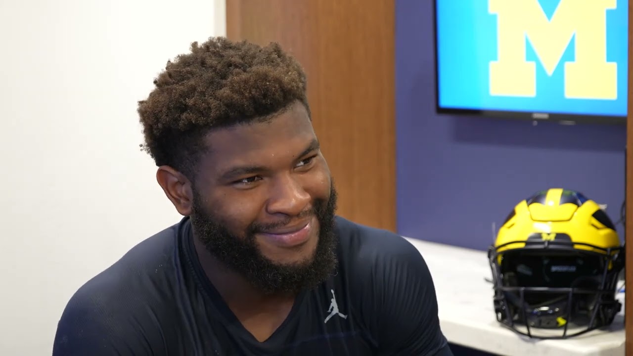 Inside Michigan Football Radio Replay with Michael Barrett (Sept. 19 ...