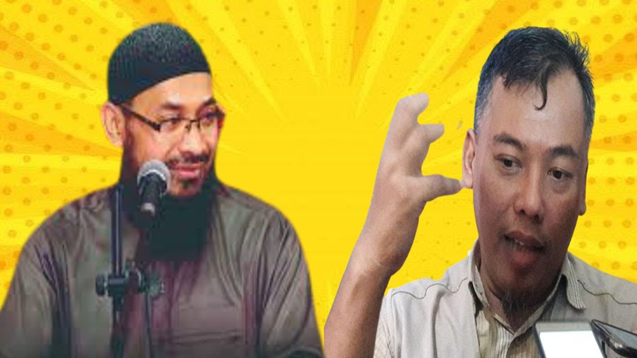 SOFYAN TSAURI ANGGAP SALAFI SEBAGAI BIBIT READY CALL | USTADZ ALI MUSRI SENJAM PUTRA حفظه الله ...