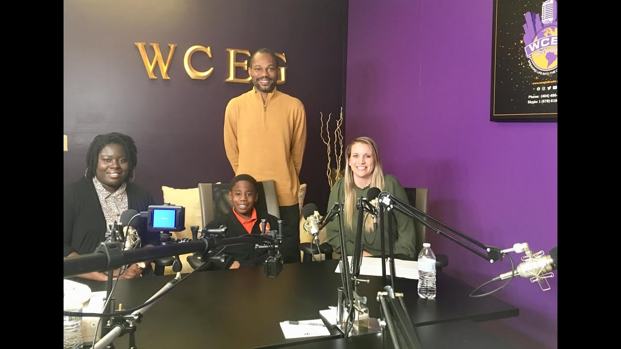 WCEG Network presents Conversations In Education - KIPP Soul Academy ...