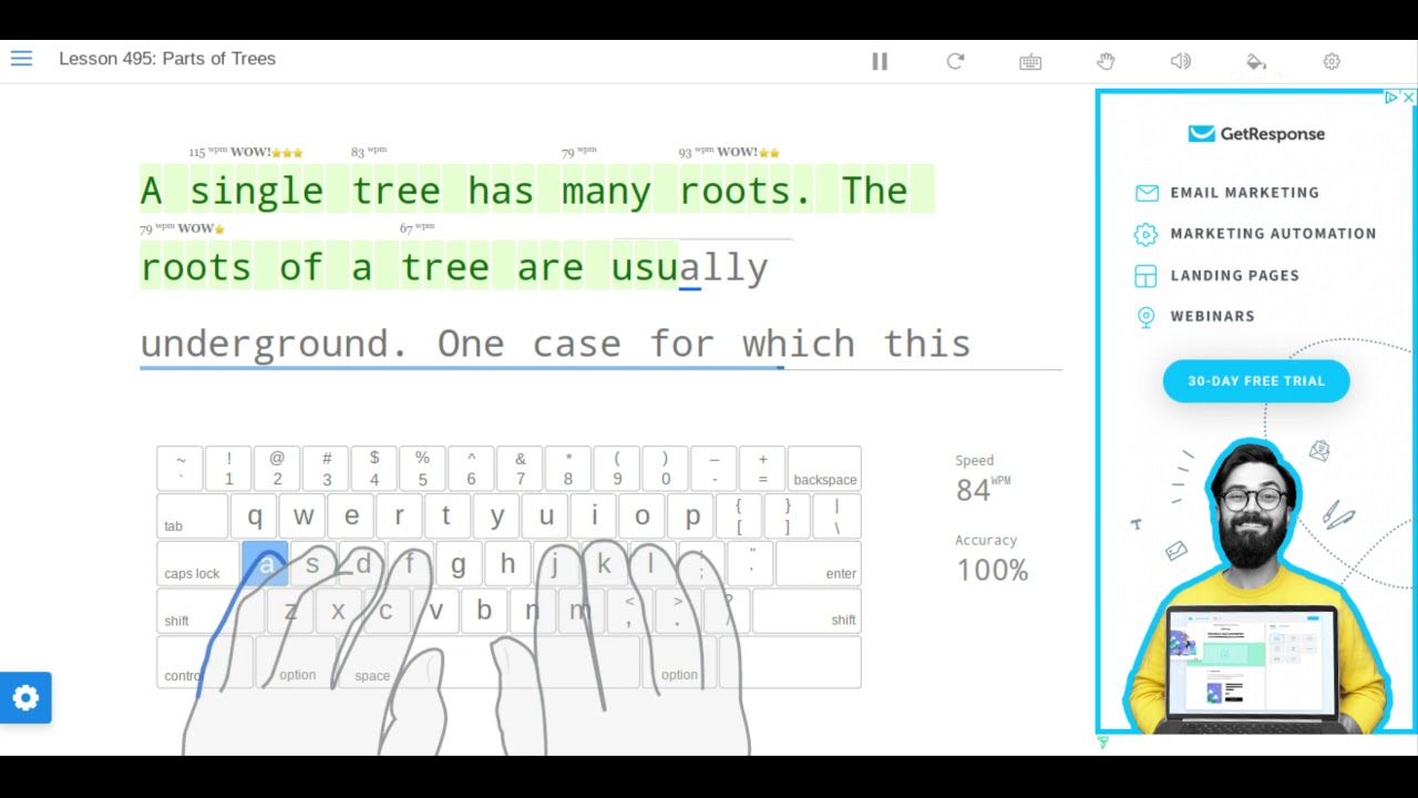 Typing Club (Fast Typing) - YouTube