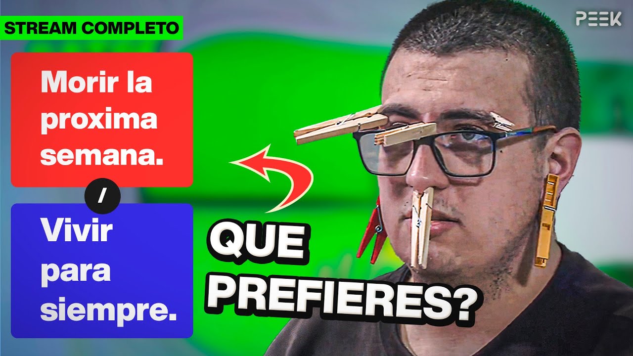QUE PREFIEREN con FRANQUITO y ALE WANG | Ratge Show - YouTube