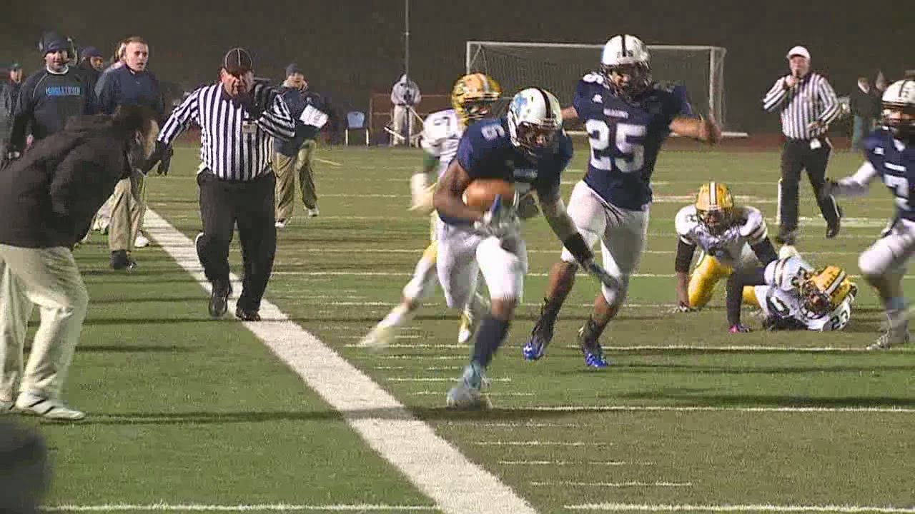 Dario Highsmith wins Gatorade POY - YouTube