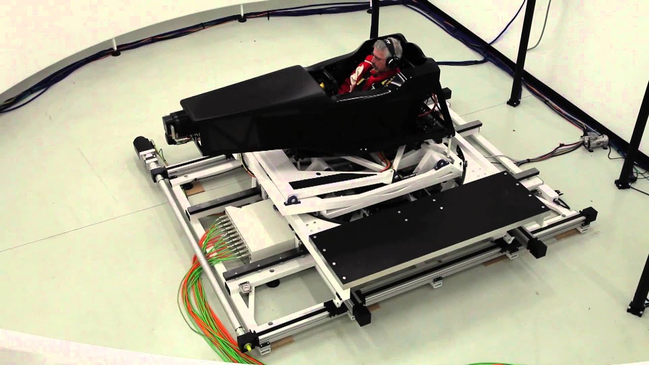 Inside Ansible Motion 02 Youtube