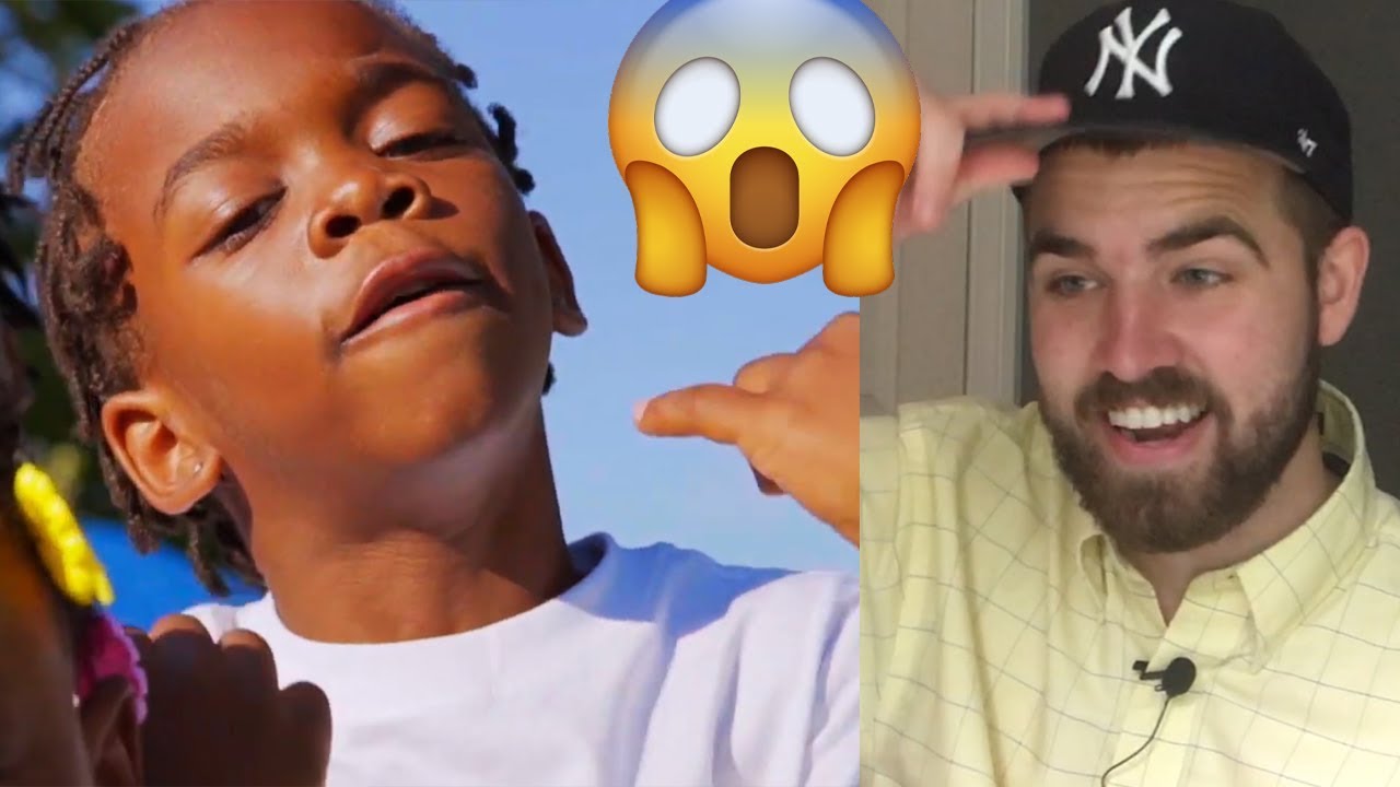 The Youngest Rapper in Milwaukee! - YouTube