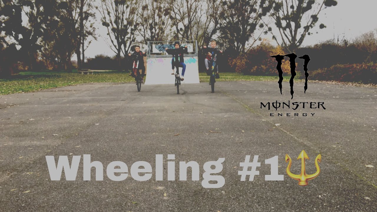 Wheeling #1 🔱🚀 - YouTube